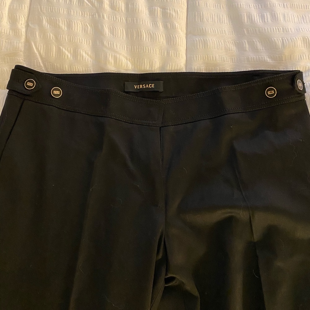 Versace Pants - Gem